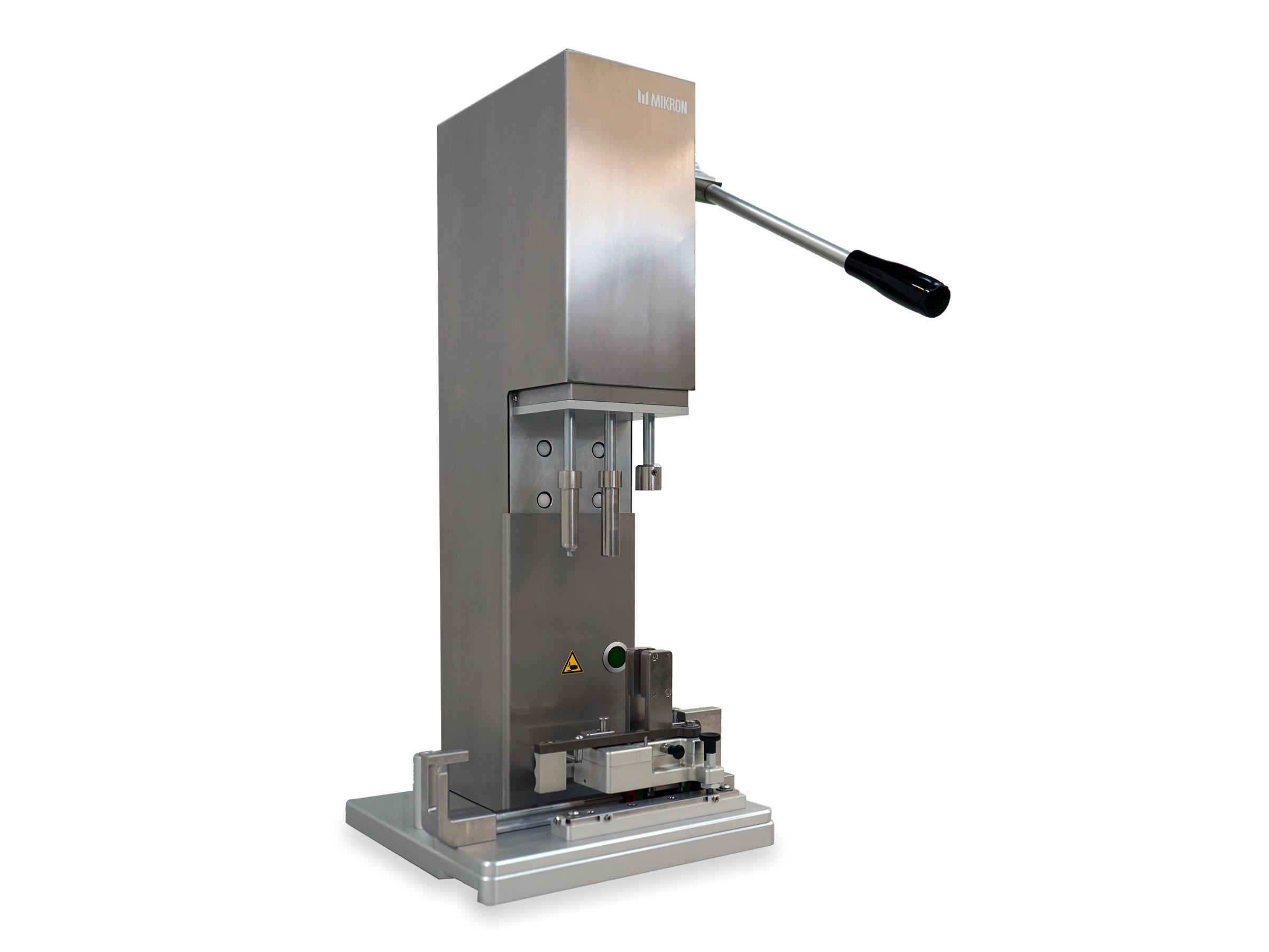 Mikron manual bench - for medical device assembly | CPHI Online